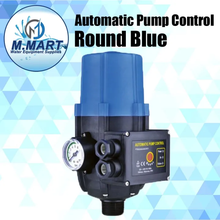 APC ROUND AUTOMATIC PUMP CONTROL | Lazada PH