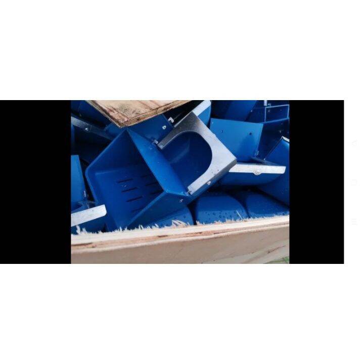 【COD】 50pcs Thick plastic J feeder | Lazada PH