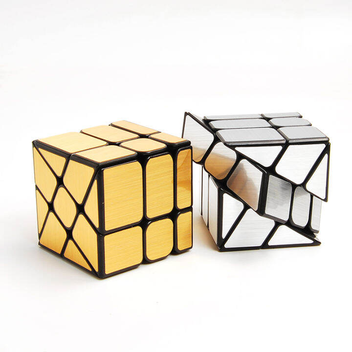 Moyu Rubik's Cube Mirror Hot Wheels Rubik's Cube Profiled Rubik's Cube ...