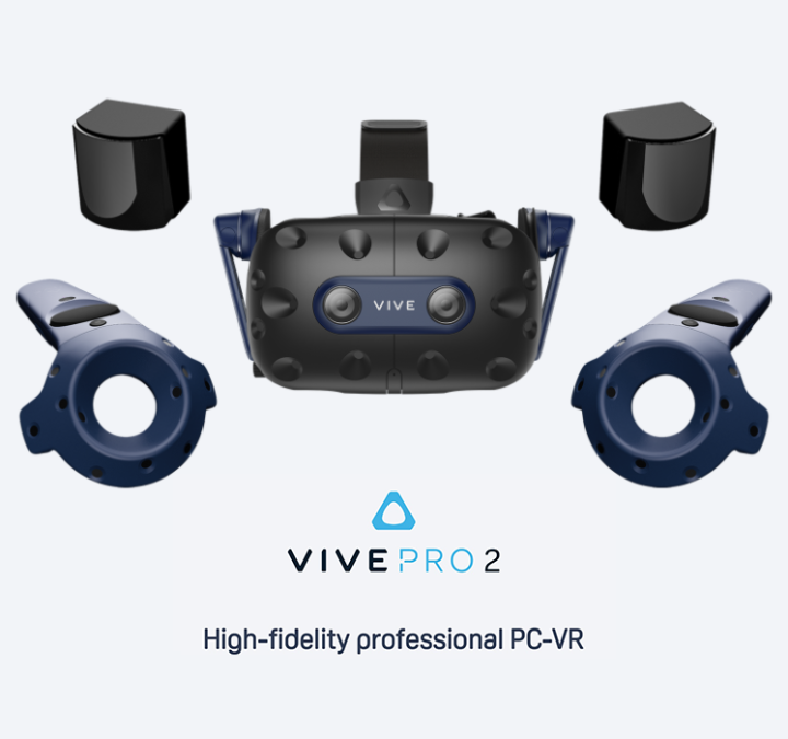 😂 HTC Vive Pro 2 — High-Fidelity Professional PC-VR | Lazada.co.th