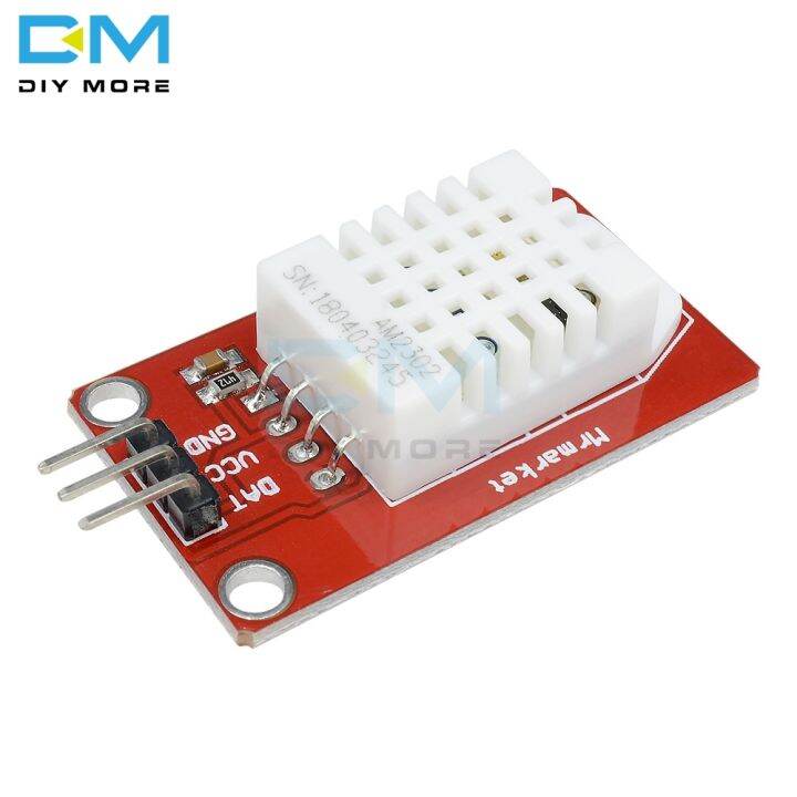 Seasboat Digital AM2302 DHT22 Temperature Humidity Sensor Module for ...