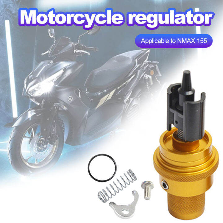 IACV MANUAL Adjuster Throttle Body NAMX155 AEROX155 Burgman 125 NVX155 ...