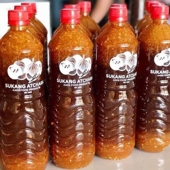 SUKANG ATCHARA 1 LITER | Lazada PH