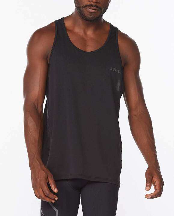 2XU-LIGHT SPEED TECH SINGLET Men | Lazada.co.th