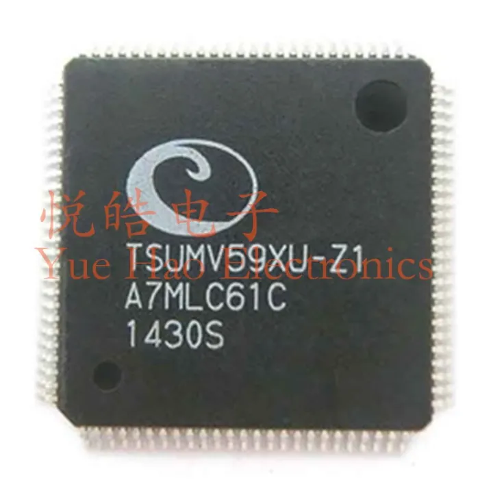 TSUMV59XU-Z1 TSUMV TSUMV59 TSUMV59XU IC QFP-100 | Lazada PH