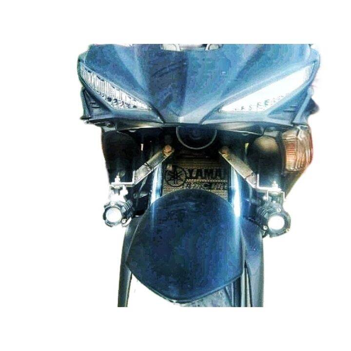 COD SNIPER 150-155 MINI DRIVING STAINLESS BRACKET FOR NIGHT RIPPER V5-6 ...