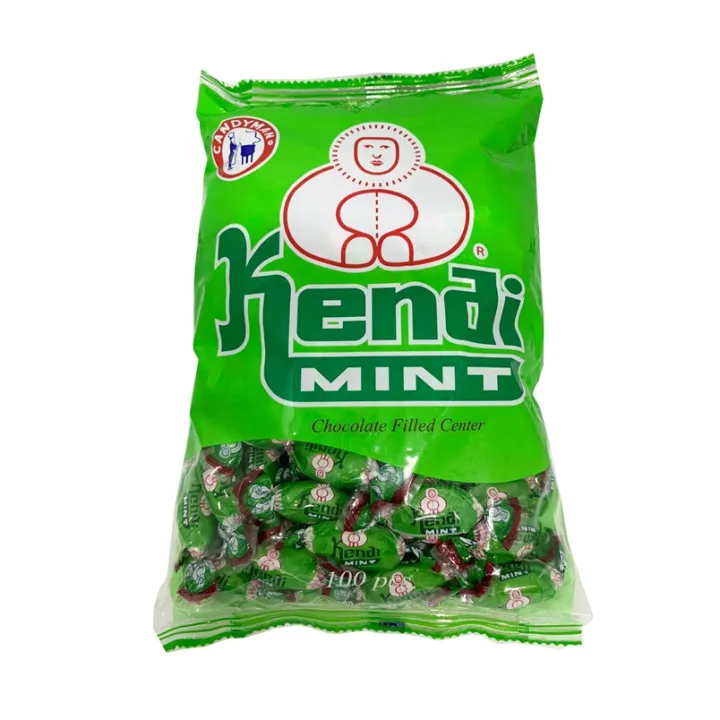 Candyman Kendi Mint 100pcs | Lazada PH