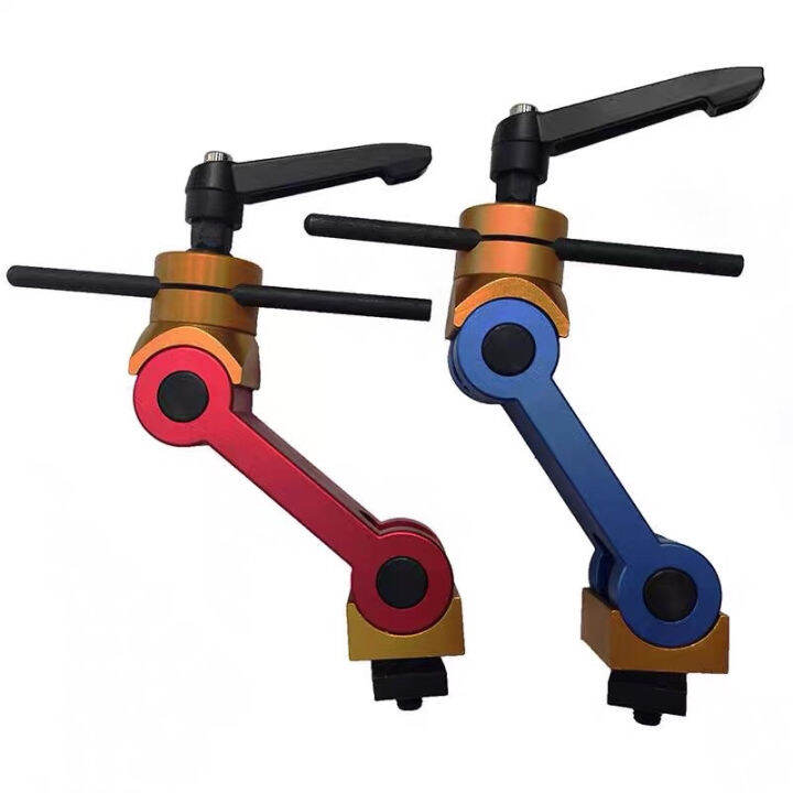 SANAI Universal Adjustable CNC Mill Machine Workpiece Stop Positioner ...