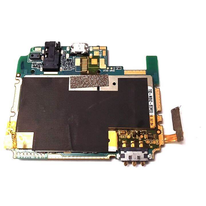 Unlocked Main Board Mainboard Motherboard With Chips Circuits Flex ...