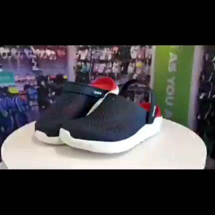 Crocs Literide Clog (Highlight- Colors) สินค้าเข้ามาใหม่ ผู้หญิง ผู้ชาย ...