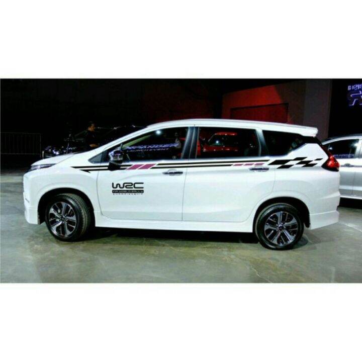 Cutting sticker List mobil Avanza Xenia Ertiga Rush Xpander Fortuner ...