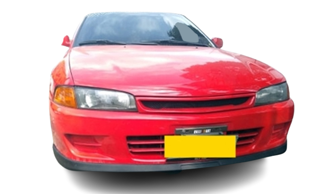 Mitsubishi Lancer Pizzapie 1997-2001 Bodykits | Lazada PH