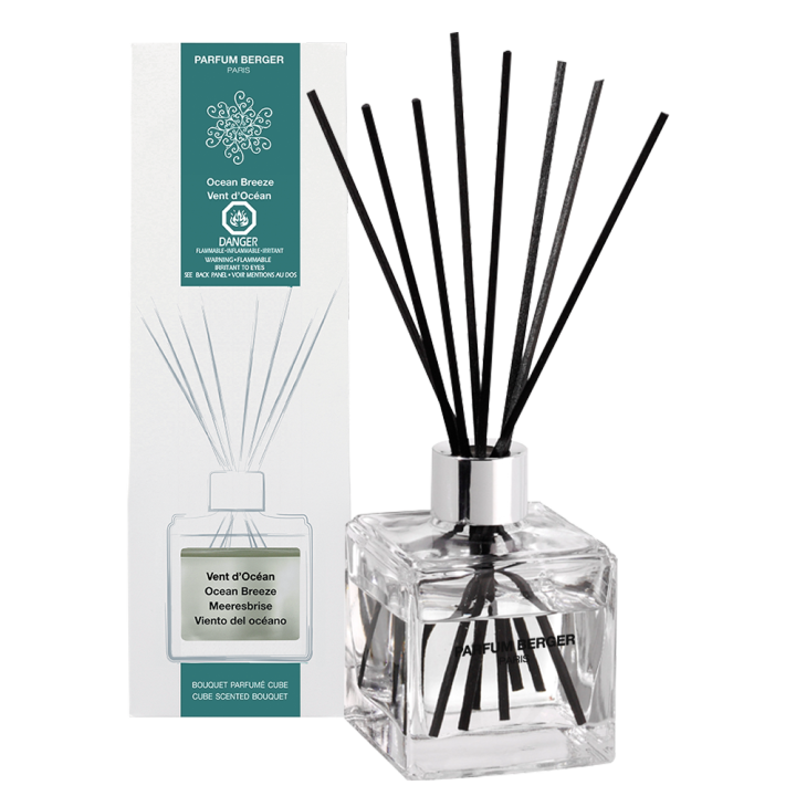 Ocean Breeze Reed Diffuser | Lazada PH