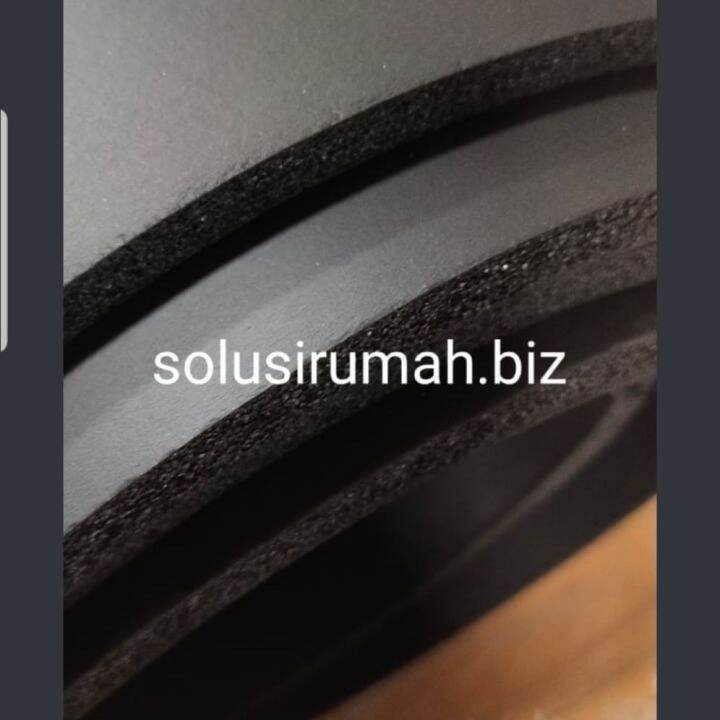SPON BUSA PEMBUNGKUS PIPA AC CUSTOM /100CM 10MM 3/8 SPONGE INSULASI 10 ...
