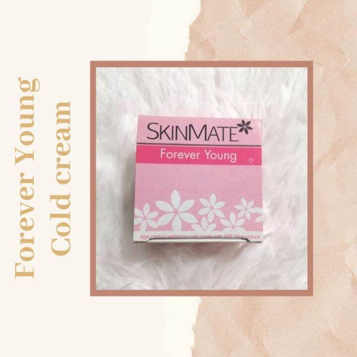Skinmate forever young cold cream | Lazada PH