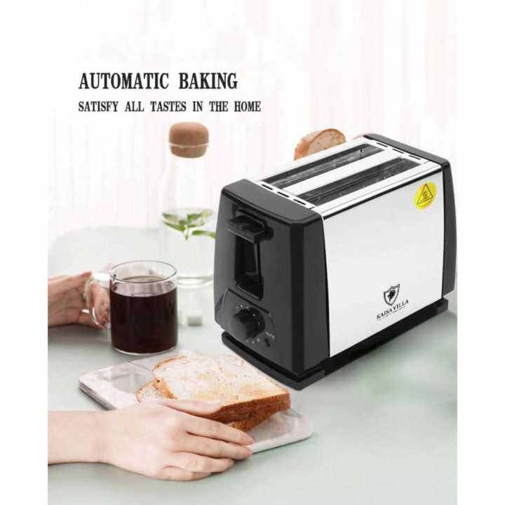 x-Mart Automatic Toaster Bread Sandwich Multifunctional Breakfast Maker ...