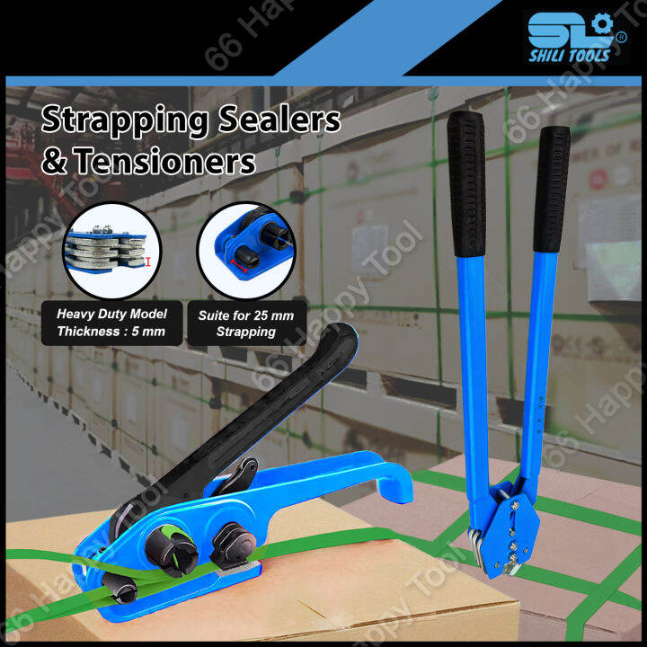 Shili Tools Packaging Strapping PET PP Belt Manual Packing Pliers ...