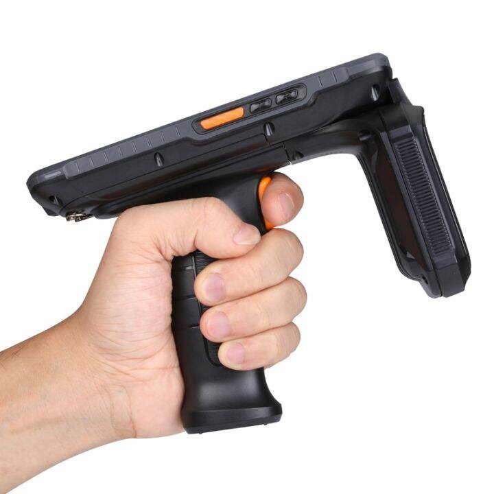 Portable UHF RFID Reader 840-860Mhz 902-928Mhz Frequency UHF RFID ...