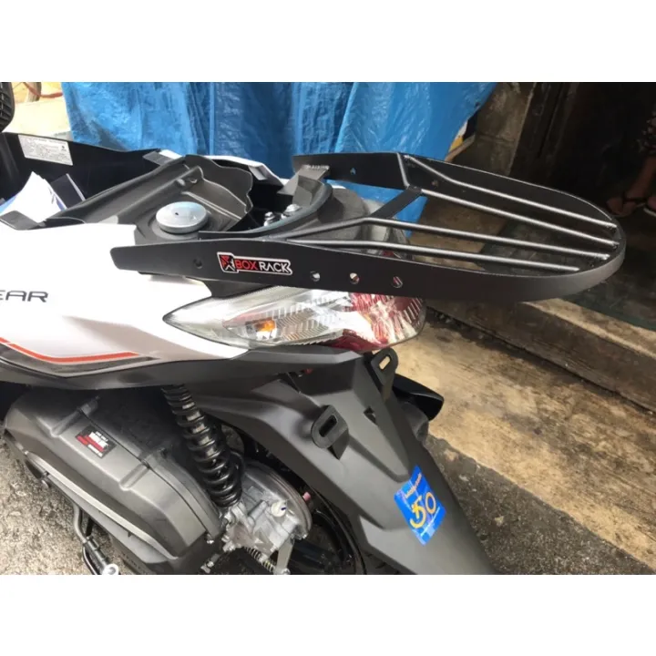 brQYamaha Mio Gear 125 Boxrack Bracket | Lazada PH