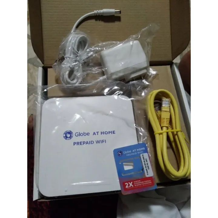 HUAWEI 939 B312 PREPAID WIFI | Lazada PH