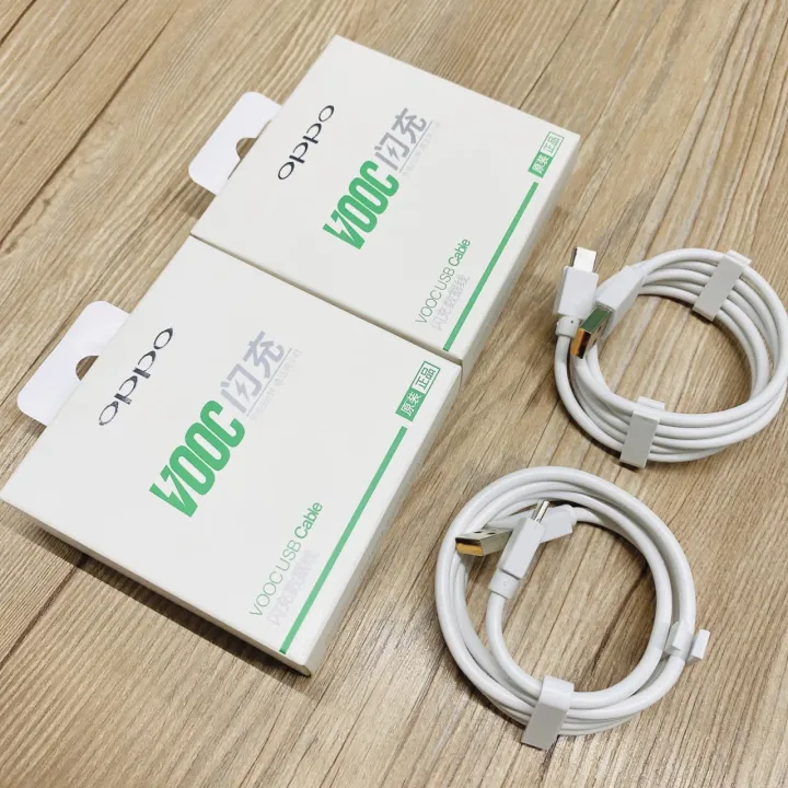 Oppo VOOC QC3.0 FAST QUICK USB CABLE ORIGINAL | Lazada PH