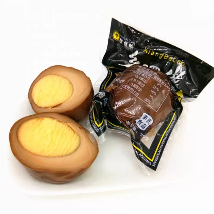 Xiang Ba Lao Five Spiced Egg 乡巴佬五香蛋卤蛋 | Lazada PH