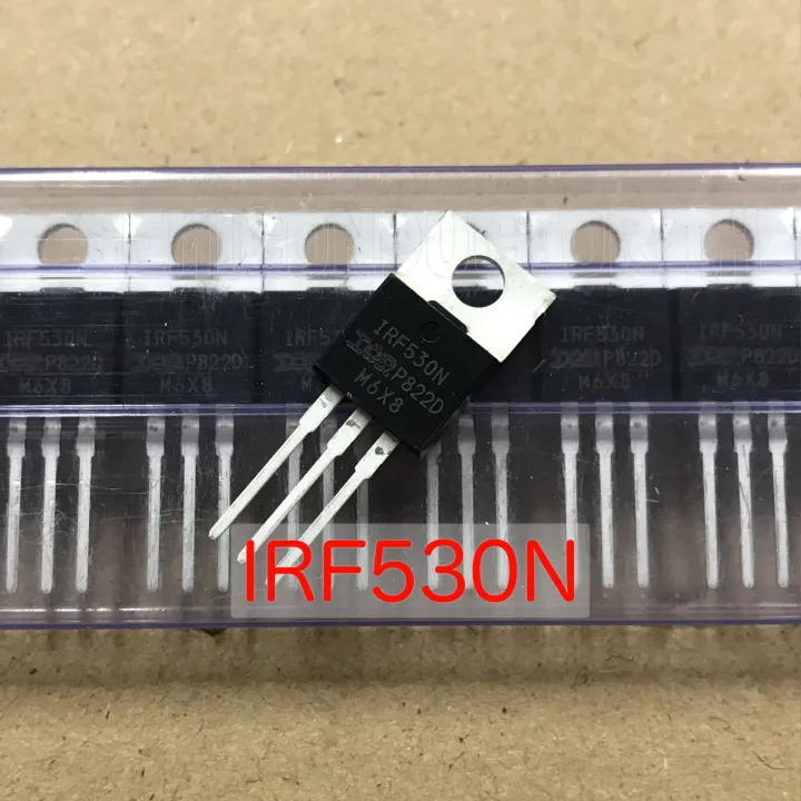 IRF530N IRF530 MOSFET มอสเฟต 17A 100V | Lazada.co.th