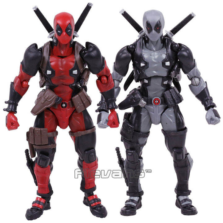 Revoltech Series NO.001 PVC Action Figure Collectible Model Toy | Lazada PH