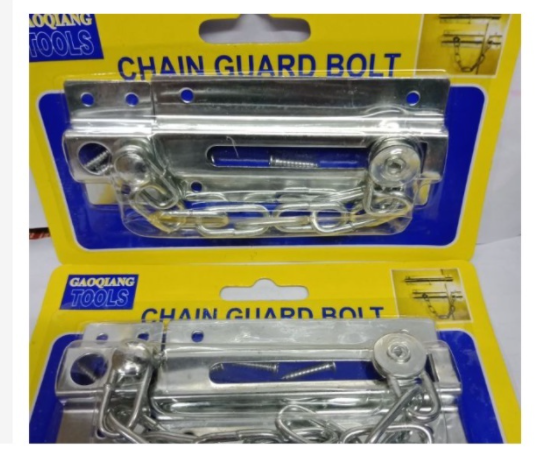 BARREL BOLTS AND CHAIN GUARD BOLT | Lazada PH