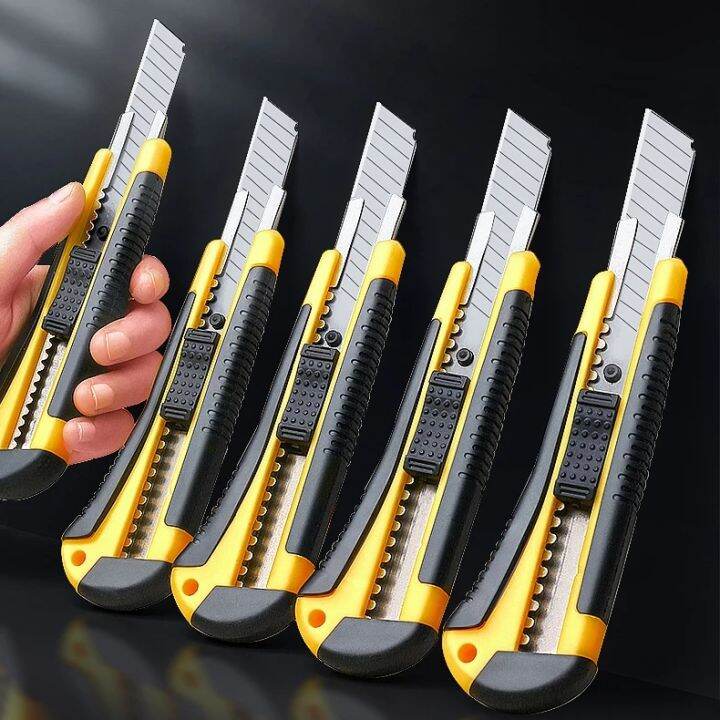 (SG Ready) Utility Penknife Cutter Board Paper Engraving Craft Art ...