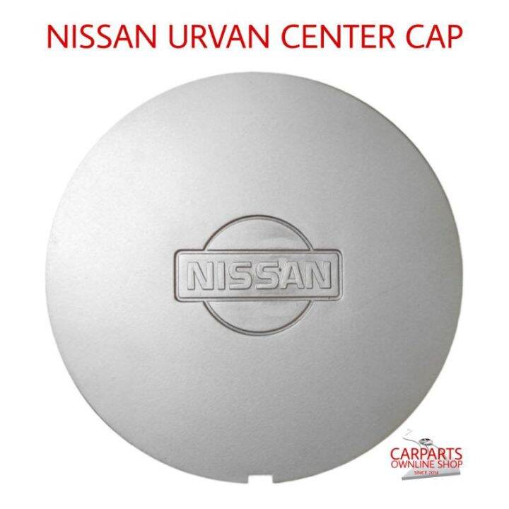 Center Cap for Nissan Urvan / 1 piece onlyKrW | Lazada PH