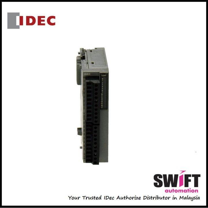 FC6A-J8CU1 IDEC FC6A MicroSmart Analog Input Module | Lazada