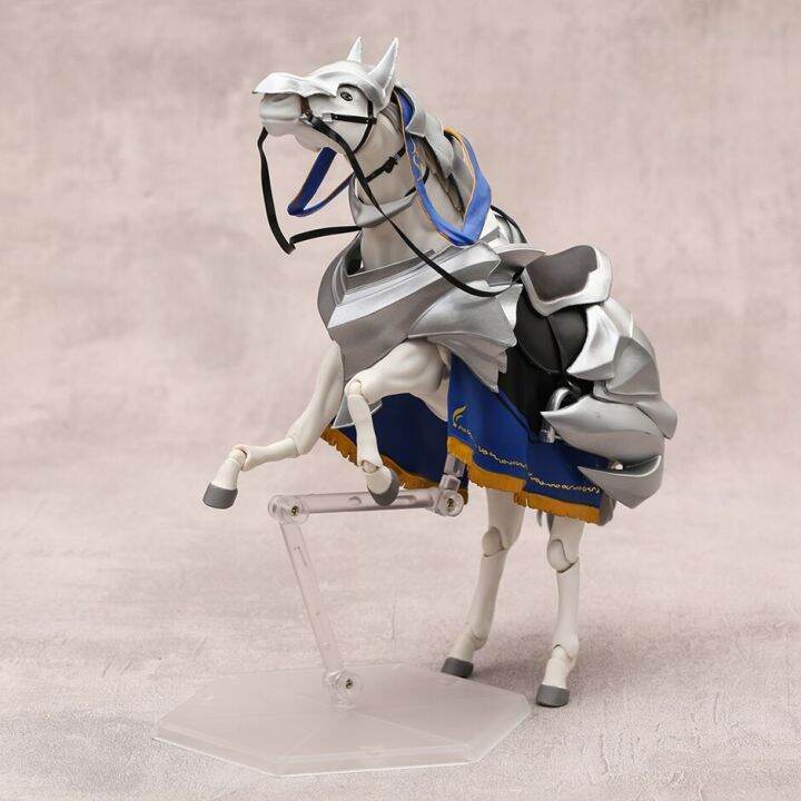Fate/Grand Order FGO Figma Horse Action Figure Collection Model Doll ...