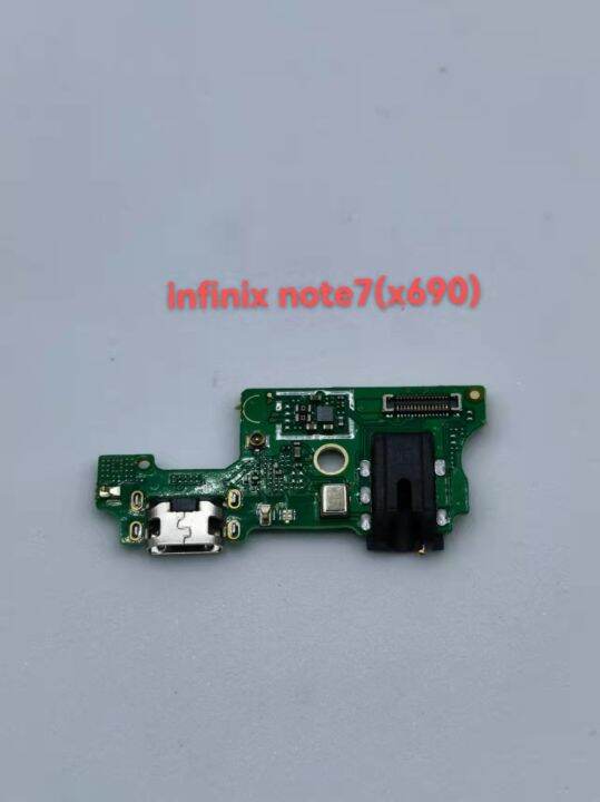Infinix Note7(x690) Charging Board Replacement Parts | Lazada PH