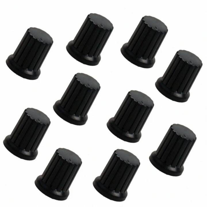 10pcs Small Size Rotary Encoder Potentiometer Plastic Knobs Amplifier ...