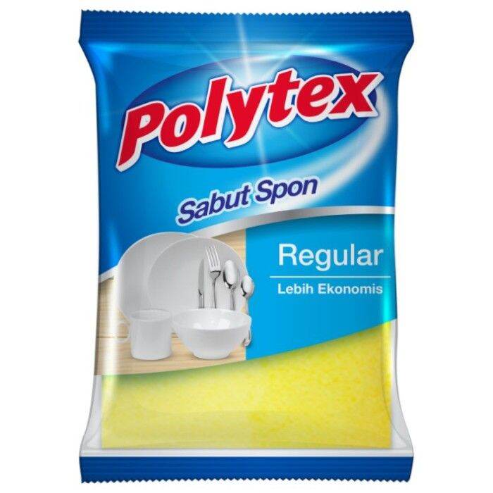 Polytex Sabut Spon | Lazada Indonesia