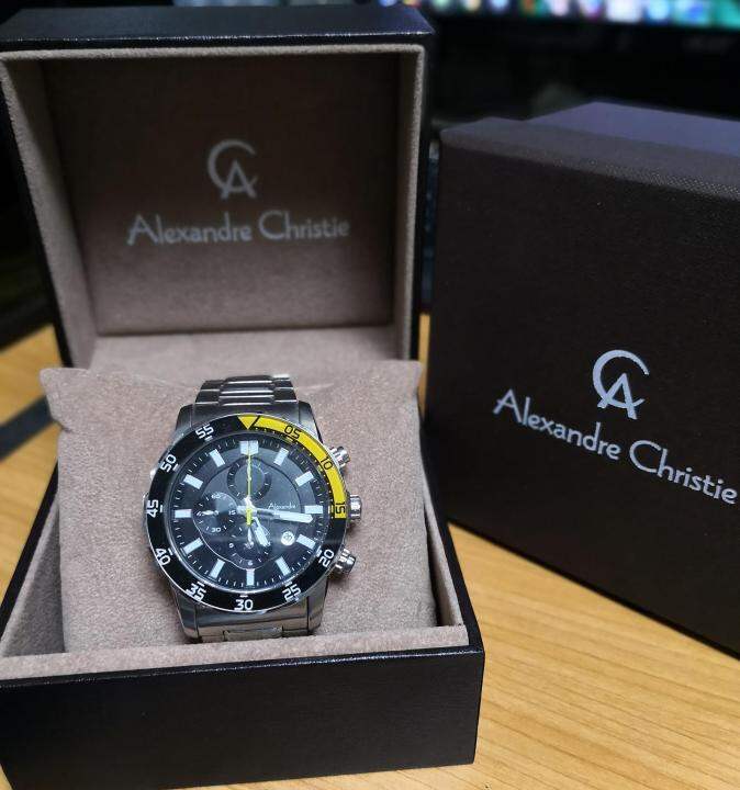 Alexandre Christie Mens Watch | Lazada