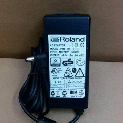 ADAPTOR KEYBOARD ROLAND OUTPUT 9V-2A PSB 1U PREMIUM | Lazada Indonesia