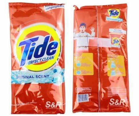 TIDE PERFECT CLEAN ORIGINAL SCENT LAUNDRY POWDER DETERGENT 5kg | Lazada PH