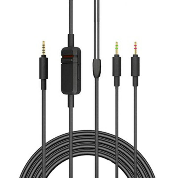 Headphone Audio Cable Replacement Compatible For Beyerdynamic Mmx300 ...