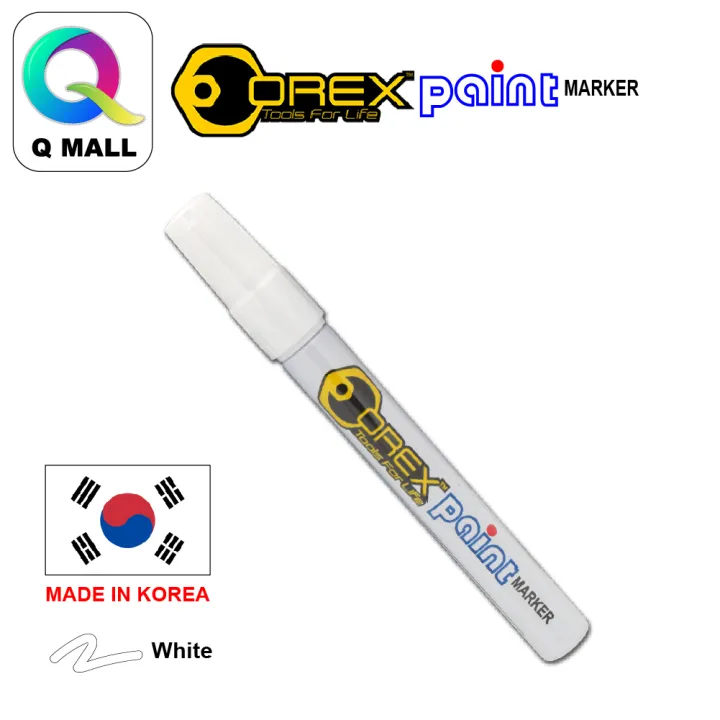 Orex Paint Maker - White / Yellow / Red / Blue / Black | Lazada