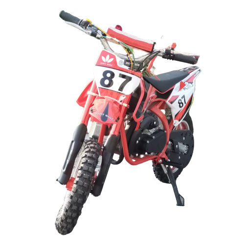 KTM Enduro #87 49cc 2 stroke Kids Dirt Bike Gasoline Type Motorcycle ...
