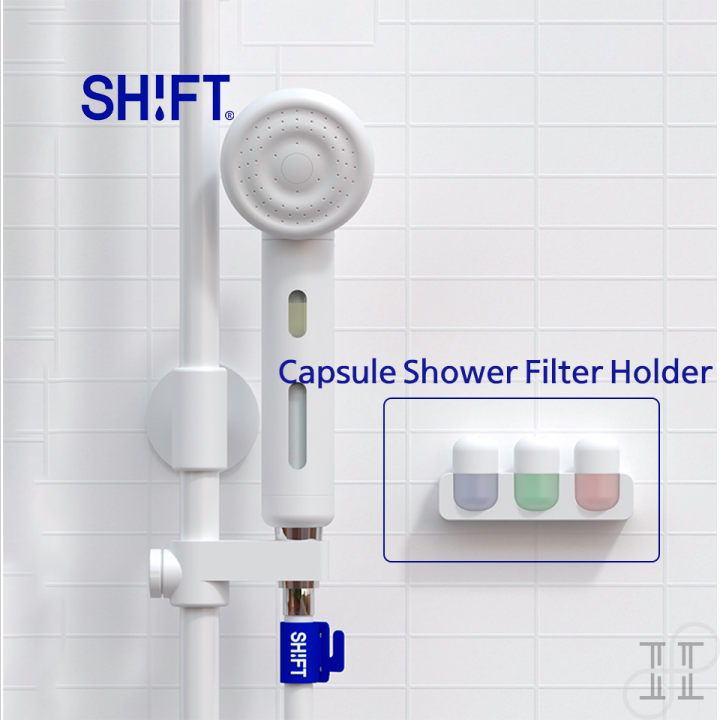 Korea SHIFT Capsule Vitamin Shower Filter Holder | Lazada PH