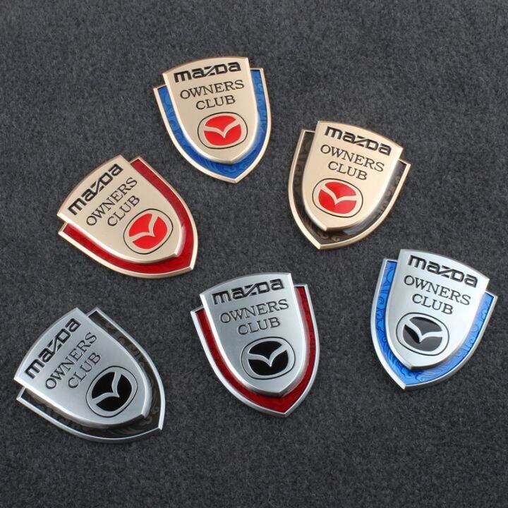 Car Window Decal Sticker for Mazda Mazda6 Atenza Mazda3 Axela Hatchback ...