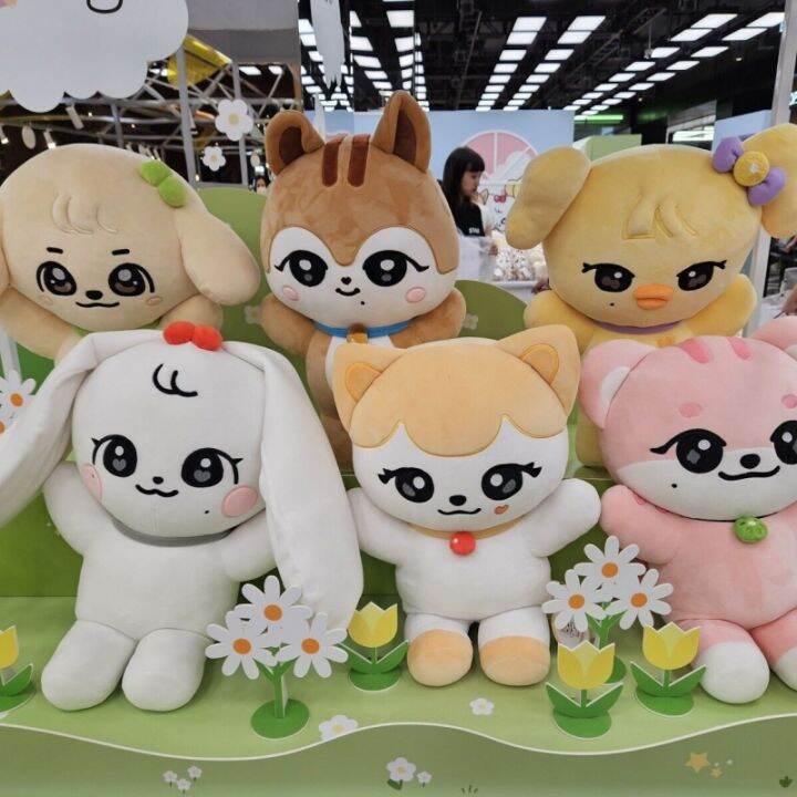 Kpop Ive Cherive Minive Ganganji Dal-E Rei Naori Cherry Liz Cheez Erang ...