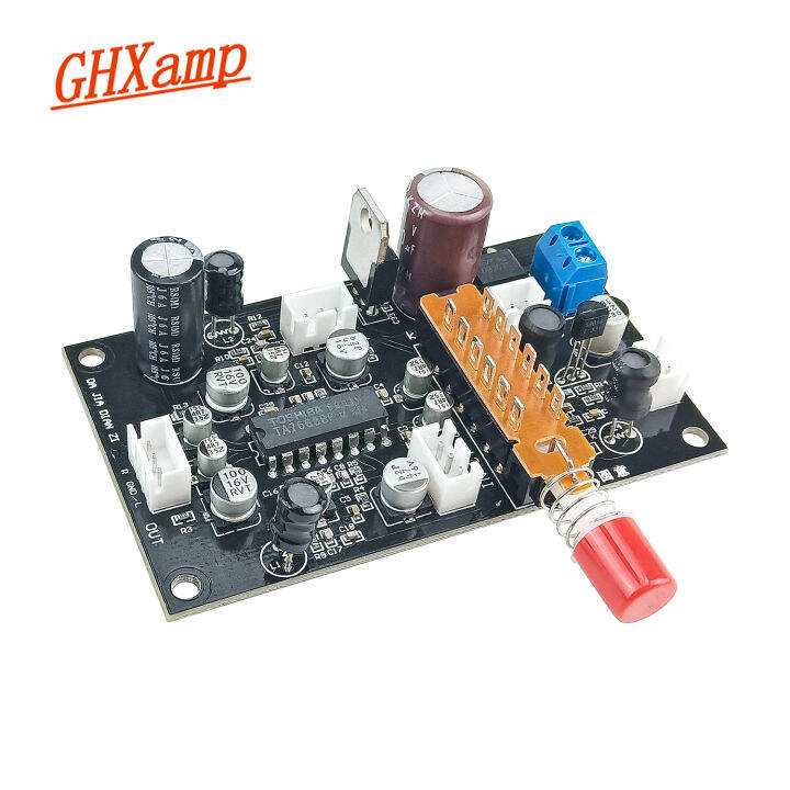 TA7668เทปบันทึกการเล่น Preamplifier เครื่องขยายเสียงคณะกรรมการสำหรับวิน ...