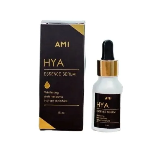 เซรั่ม AMI HYA Essence Serum เซรั่มเอมิ เซรั่มไฮยา 15ml.(เซรั่มตั๊ก) { 1 ขวด } | Lazada.co.th