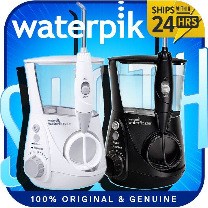 Waterpik WP-660 Water Flosser Electric Dental Countertop Professional ...