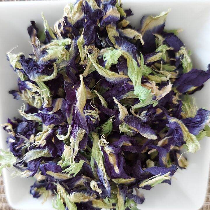 dried blue ternate flowers | Lazada PH