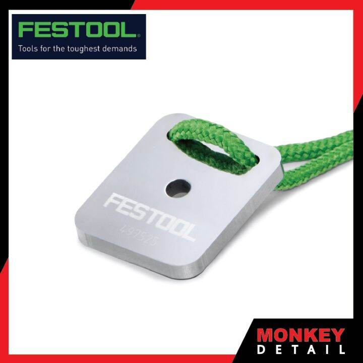 Festool Sport Repair Scraper ตัดคราบละอองสี และคราบอื่นๆ ที่อยู่เหนือ ...